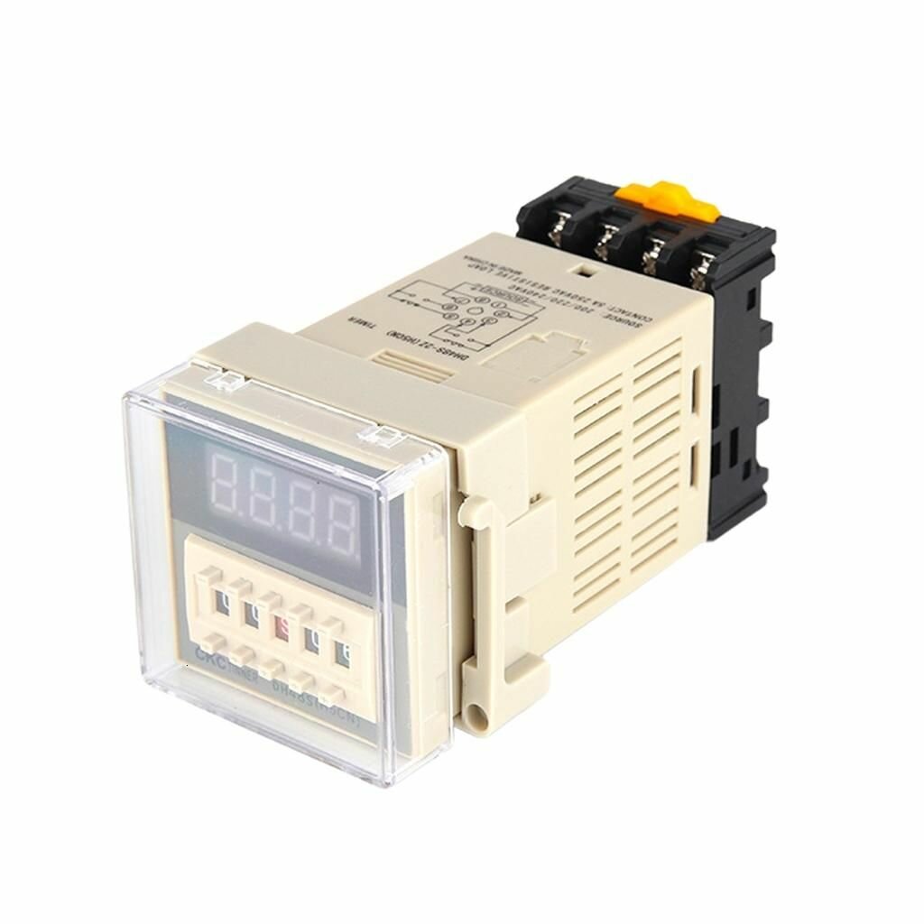 Таймер реле DH48S-2Z, 24V