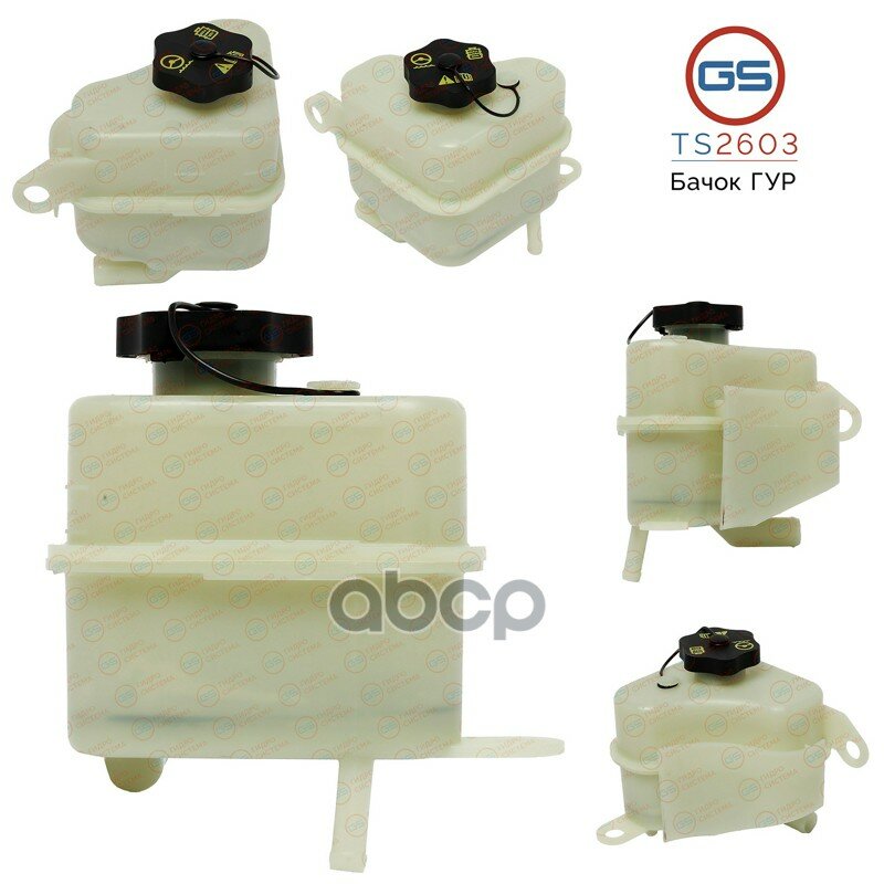 Бачок ГУР Ford GS арт. TS2603