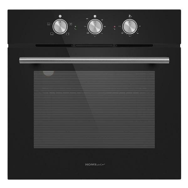 Электрический духовой шкаф HOMSAir OES604BK