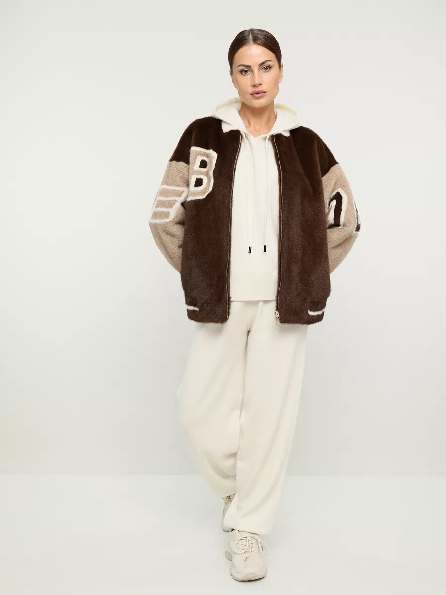 Бомбер Базовая коллекция