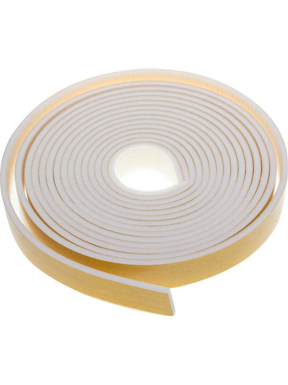 Набор Уплотнитель поролоновый самоклеящийся, 08мм х 14м {40901-08-14} (2 шт)