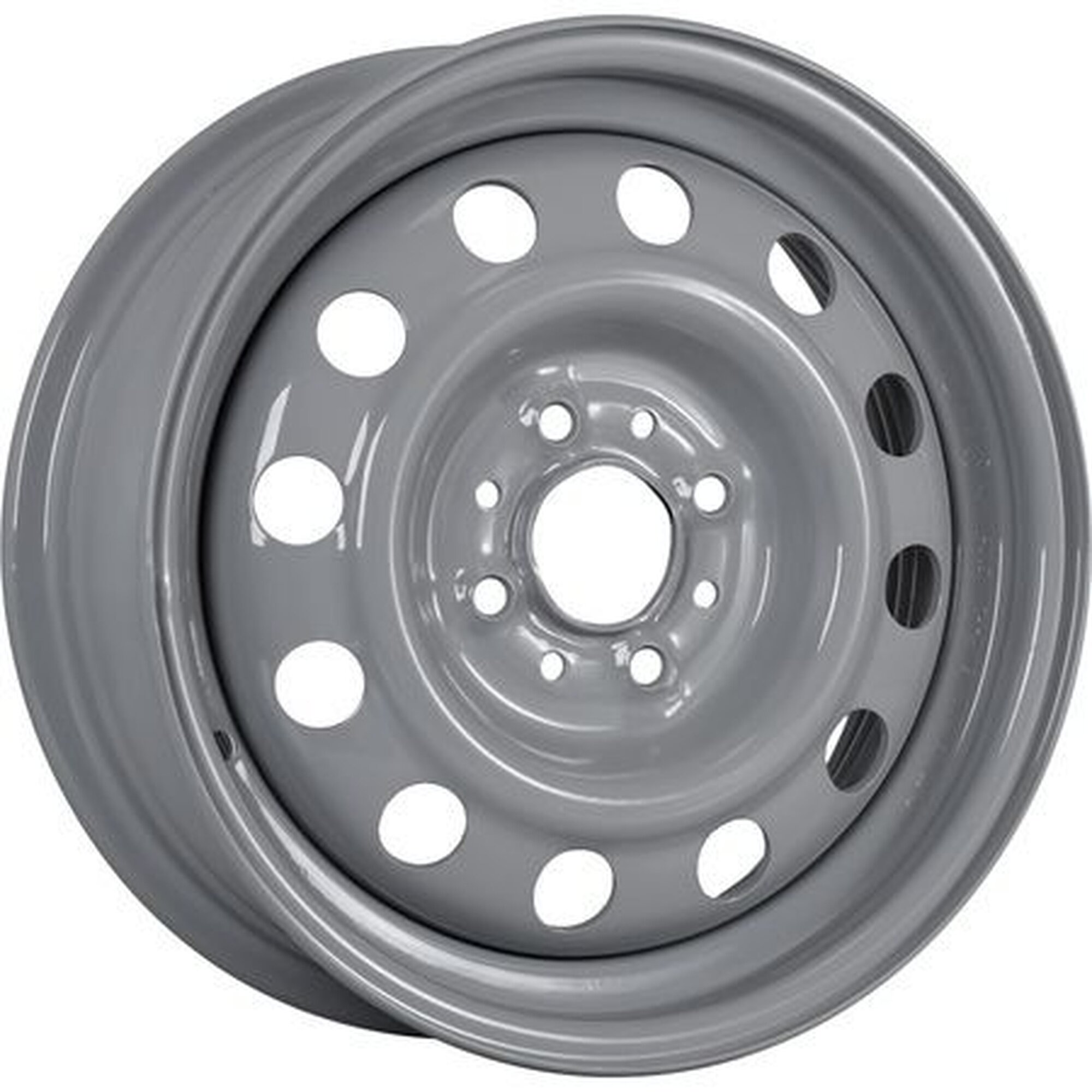 Диск штампованный Accuride ВАЗ 2170 R14x5.5 4x98 ET35 CB58.6 Grey