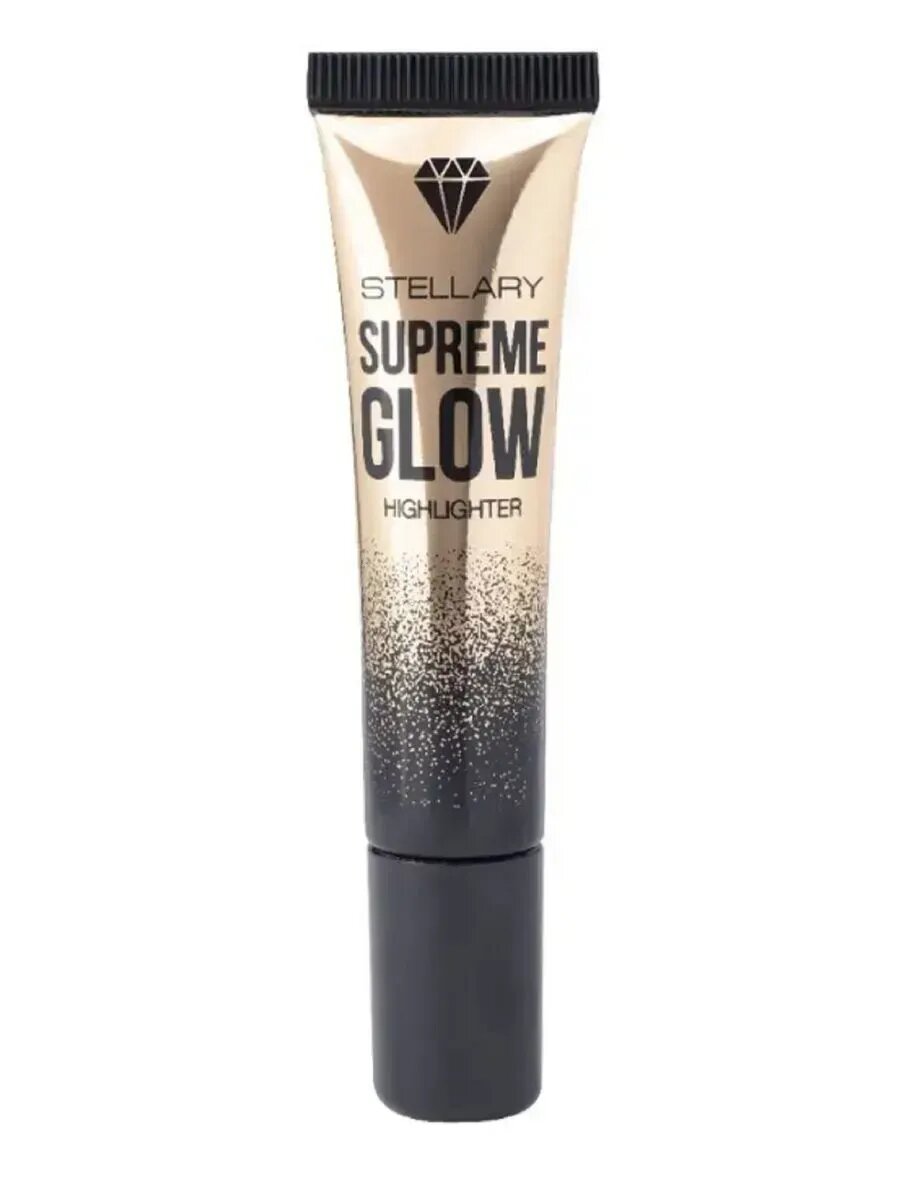 Хайлайтер кремовый Supreme glow Highlighter cream тон 01