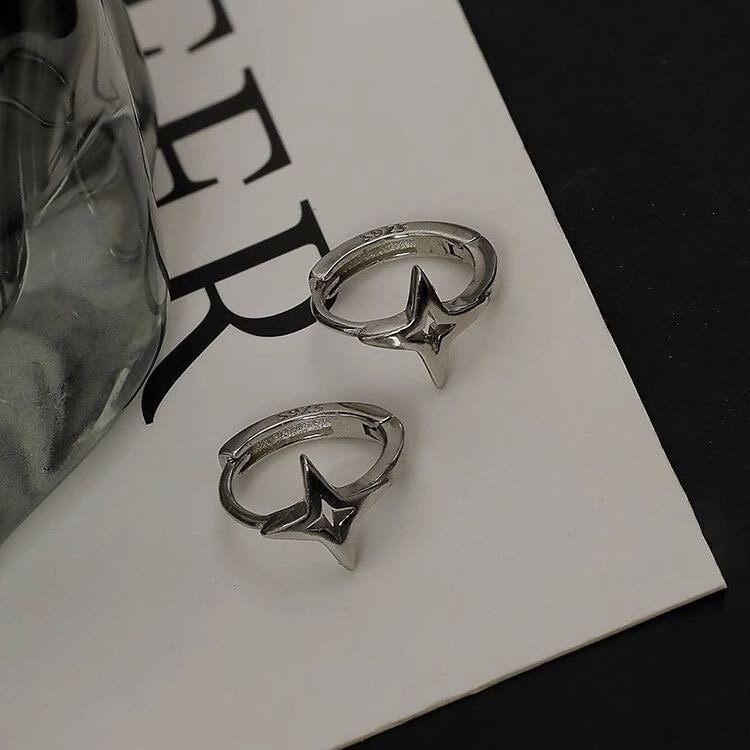 Серьги конго