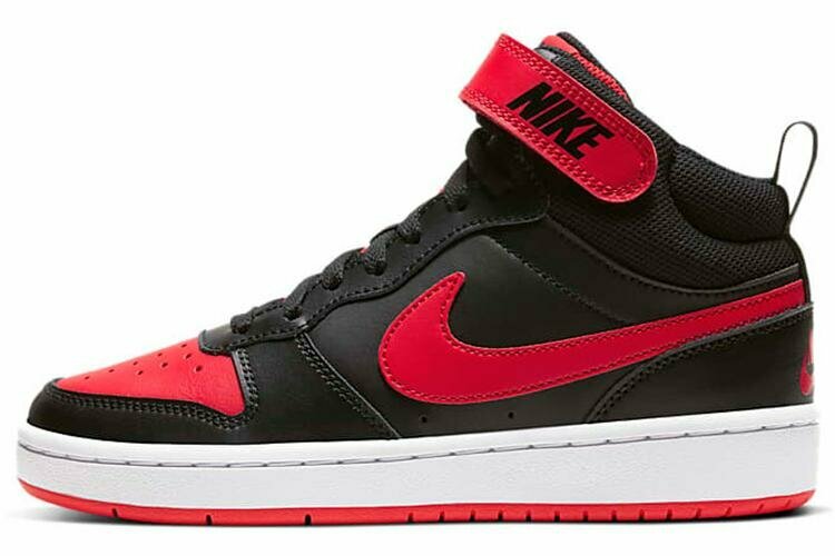 Кроссовки Court Borough Mid 2