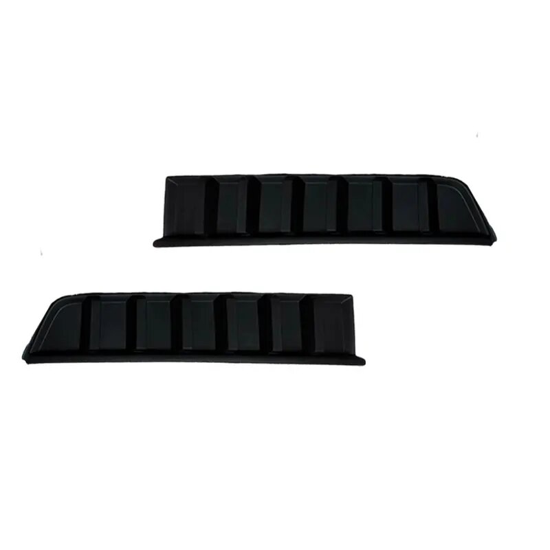 Для Skoda Yeti 2014 2015 2016 2017 2018 авто противотуманные фары дневные ходовые огни Frame 1Pair