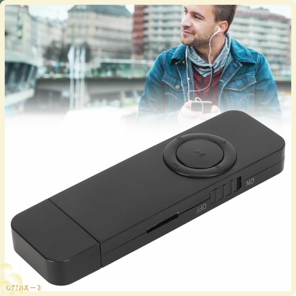 MP3-плеер, черный