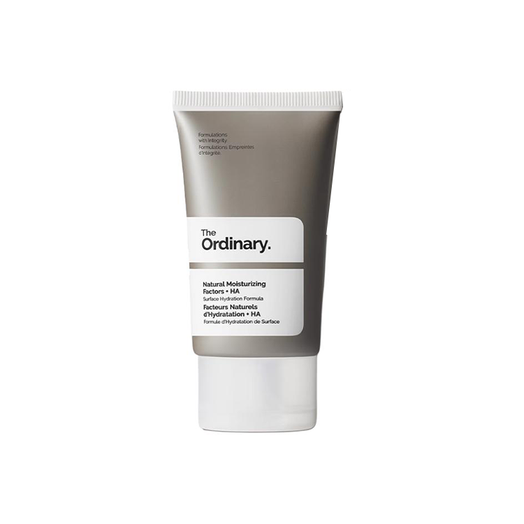 Крем для лица унисекс The Ordinary Natural Moisturizing Factors + HA, 30ml