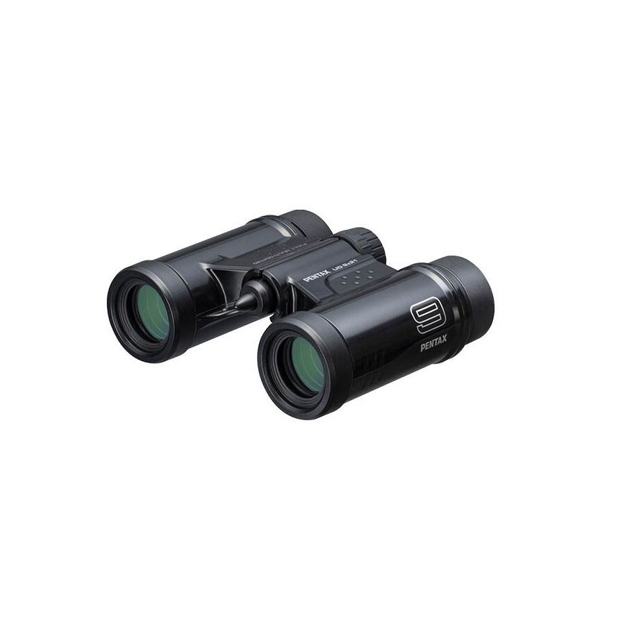 Бинокль PENTAX UD 9x21, черный