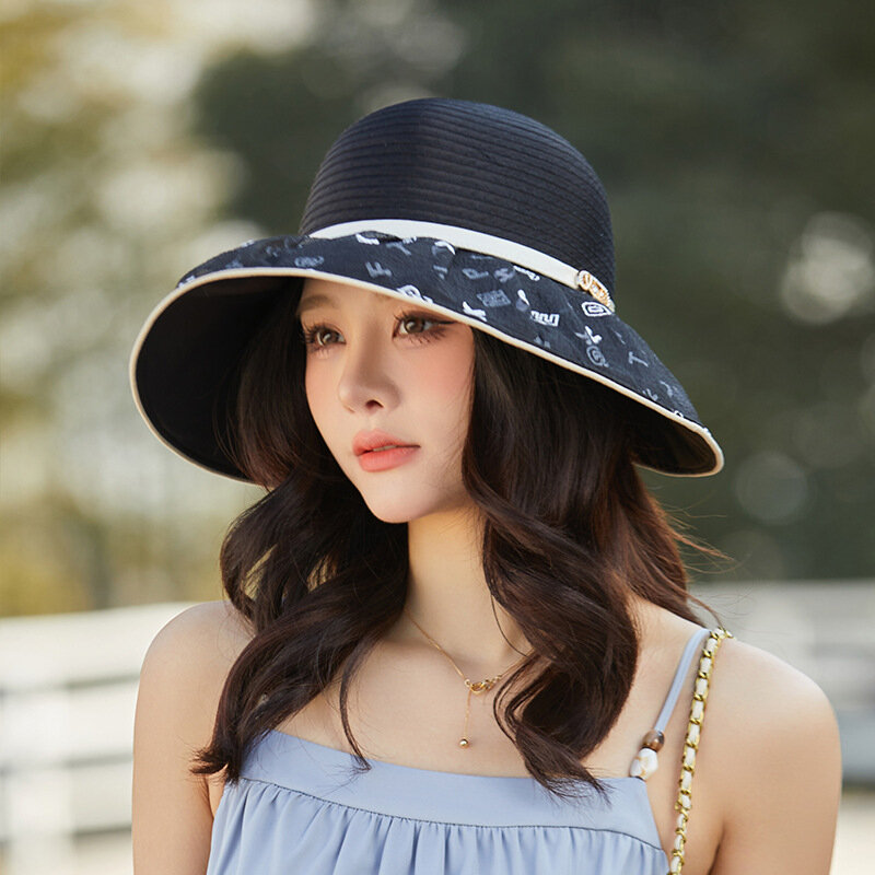 DIY Соломенная Серо-Рó? овая Пляж