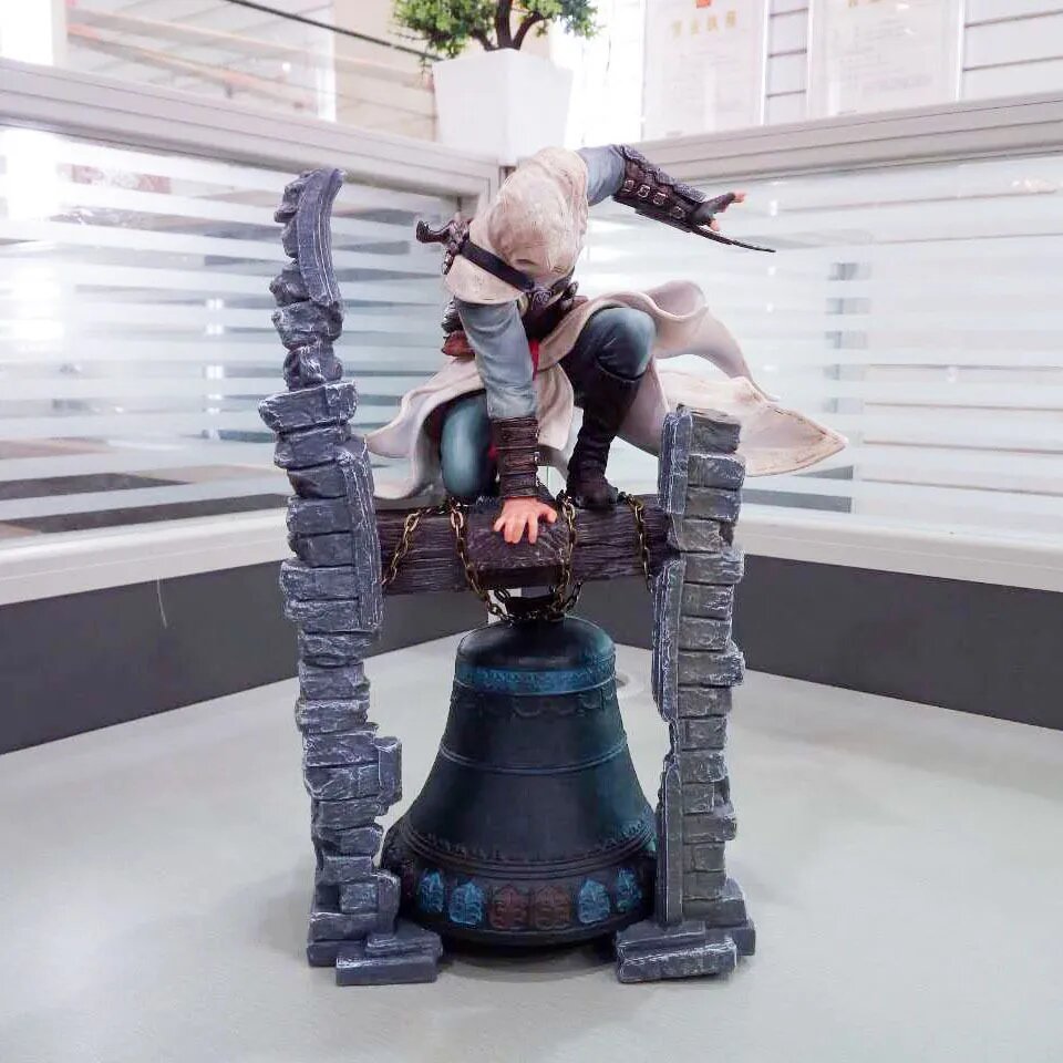 Часовая башня Assassin's Creed Альтаир фигурка, фигурки по видеоиграм и фильмам