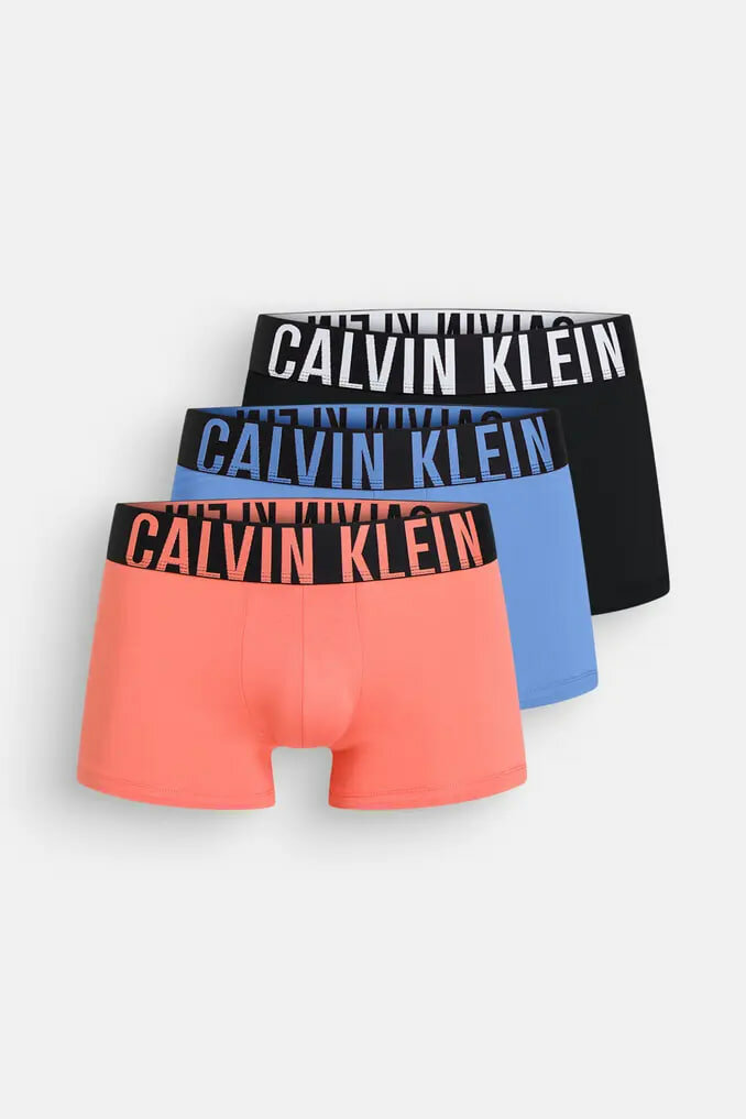 Трусы TRUNK 3PK Intense power, комплект