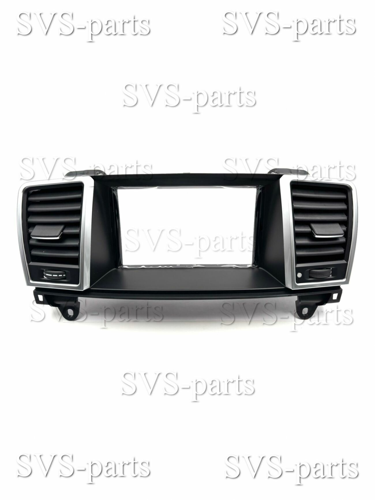 Воздуховоды центральные Mercedes ML w166 GL x166 OEM: A1668300854