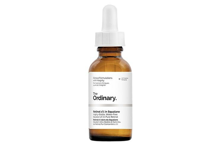 Сыворотка женская The Ordinary Ретинол 1% в Сквалане Успокаивающая Увлажняющая, 30ml