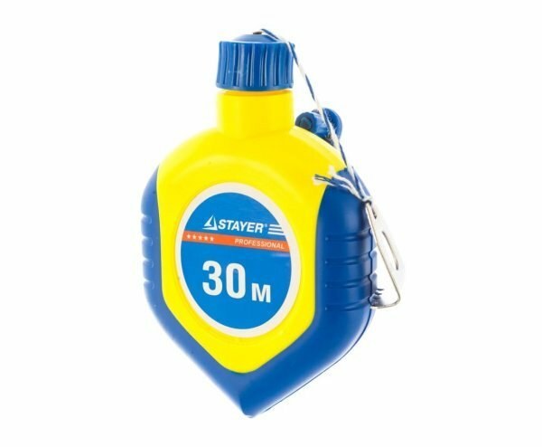 Нить разметочная 30м Стайер