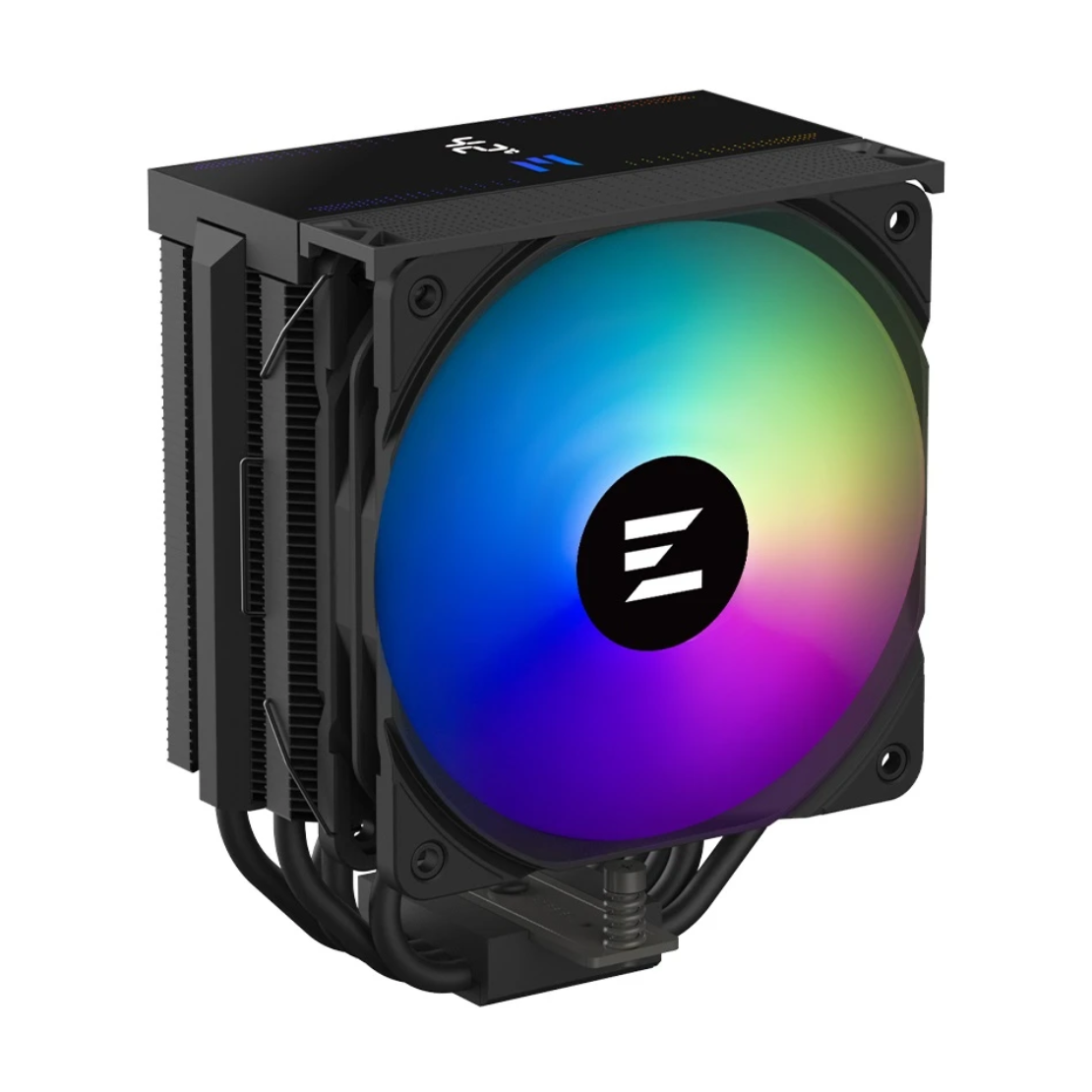 Процессорный кулер Zalman CNPS13X DS ARGB, 120 мм, 240 Вт, 2000 об/мин, черный