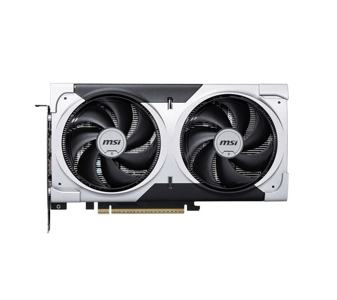 Видеокарта MSI GeForce RTX 5060 Ti VENTUS 2X PLUS 8G