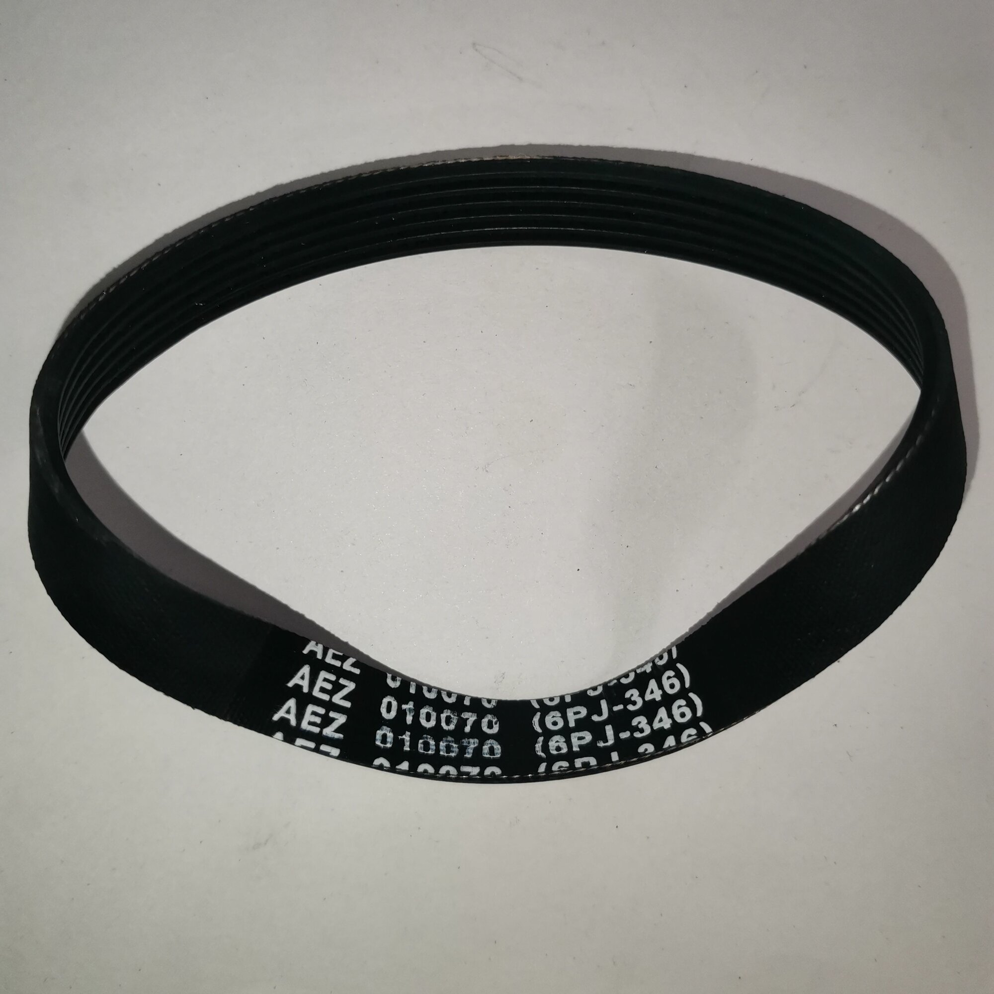 Ремень поликлиновый 346 PJ6 для рейсмуса корвет PP1500 K05943