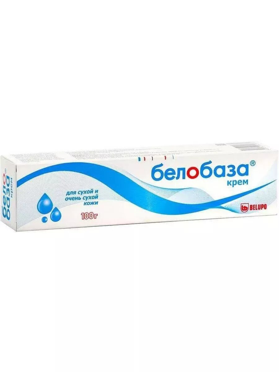 Крем Белобаза 100г
