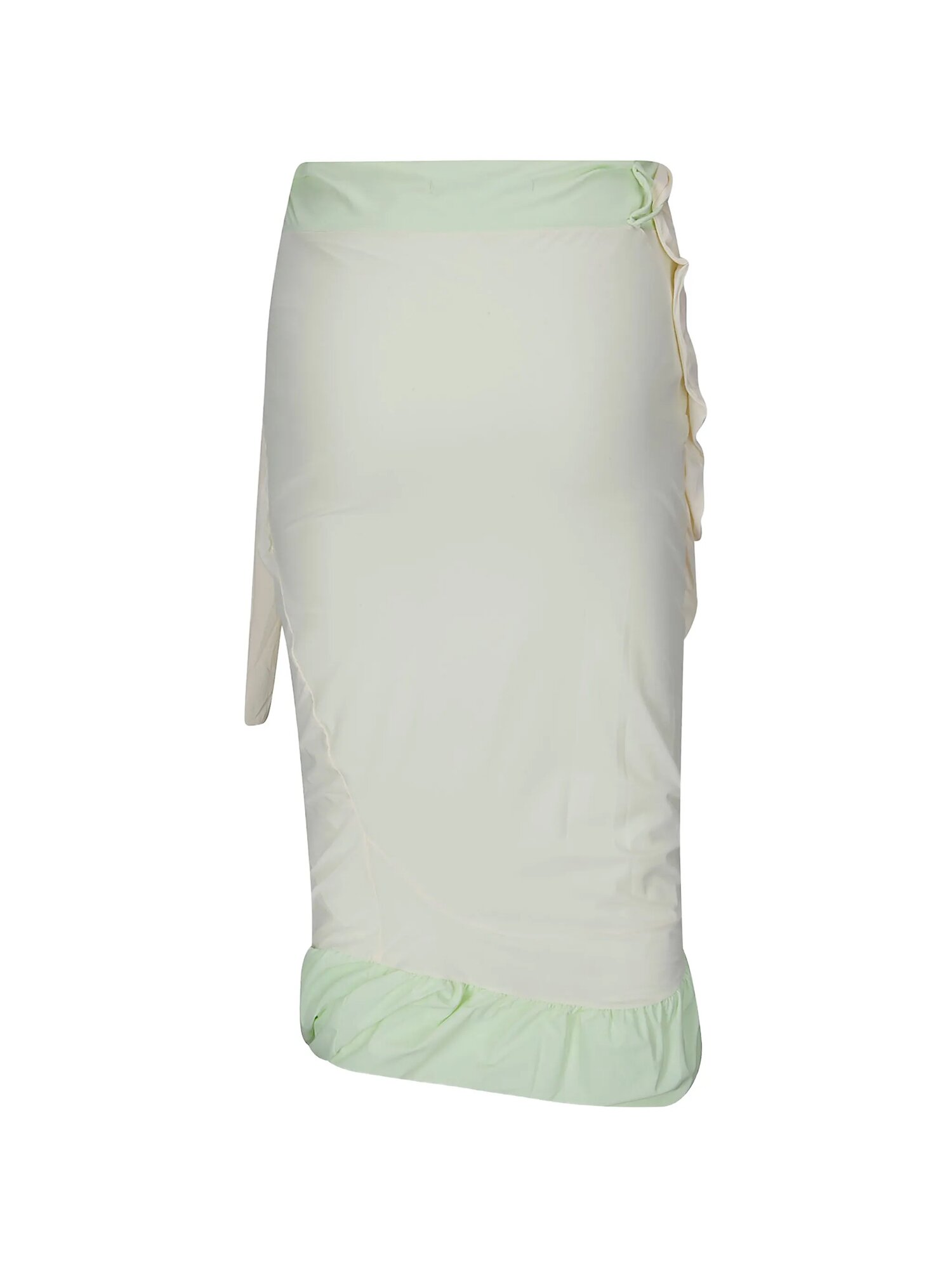Юбка Twisted reversible skirt
