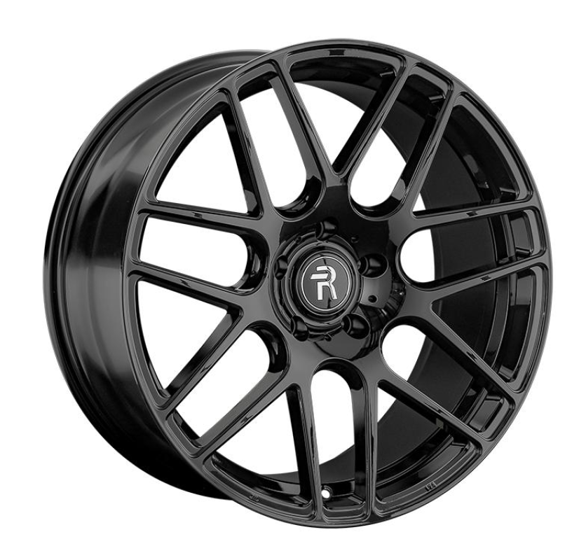 Диск колесный Replay GL94 8,5x20 5x108 Dia63.4 ET45 цвет BK