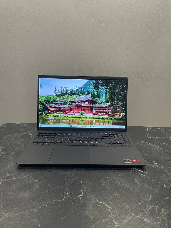 15.6" Ноутбук Dell Inspirion 15 3525, 1920x1080, AMD Ryzen 7 5700U, 8 /256 ГБ, AMD Radeon Graphics