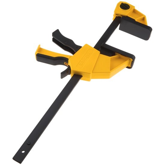 Inforce Быстрозажимная струбцина 90х300 мм 06-03-22