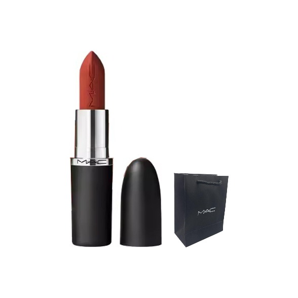 Помада женская MAC Large Bullet Shape New Classic Matte Soft Matte Complexion, оттенок #662 Big spicy and spicy