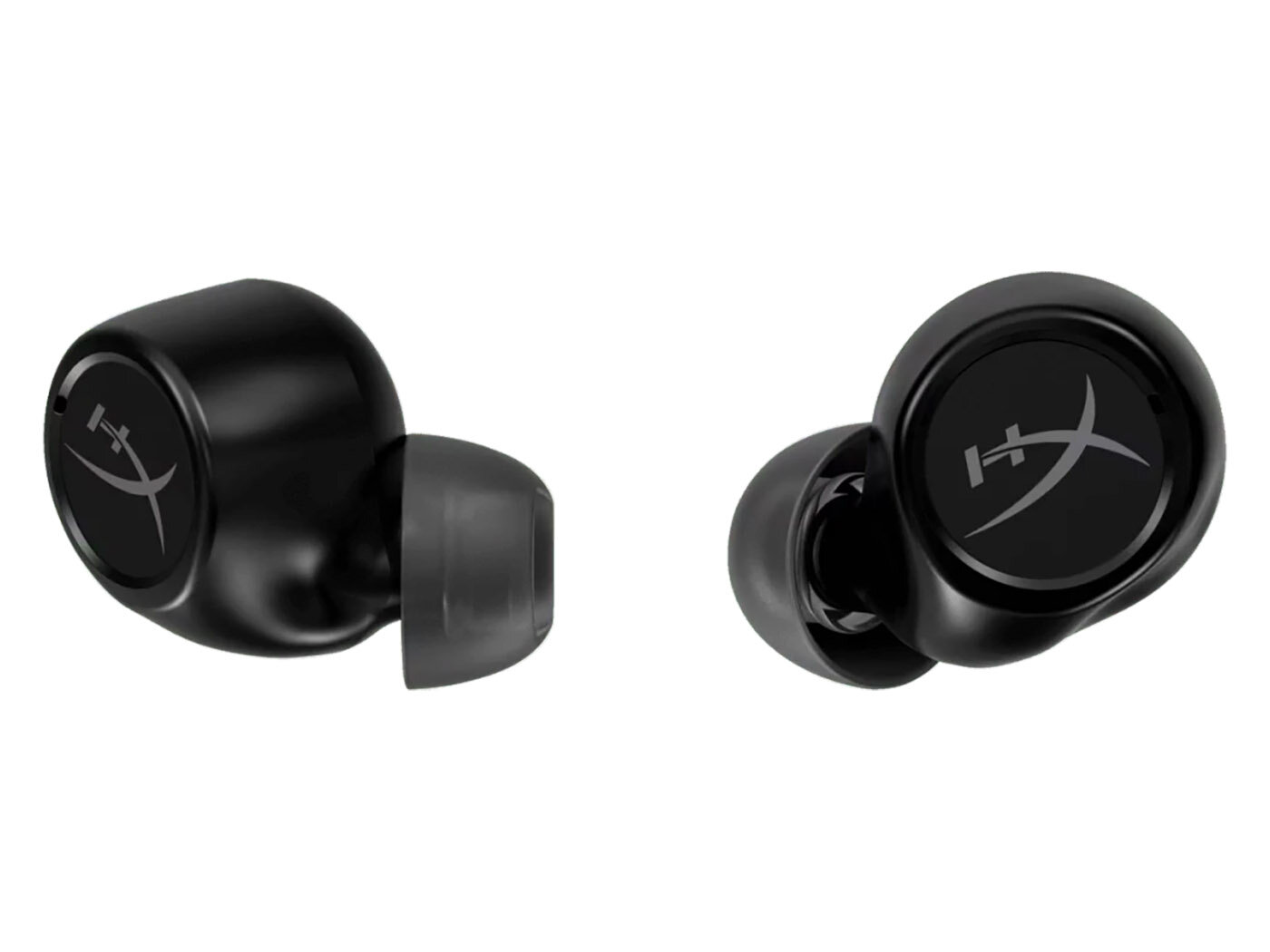 Гарнитура беспроводная (наушники) HyperX Cirro Buds Pro TWS, Bluetooth, 40мАч, IPX4, ANC, Черный 727A5AA