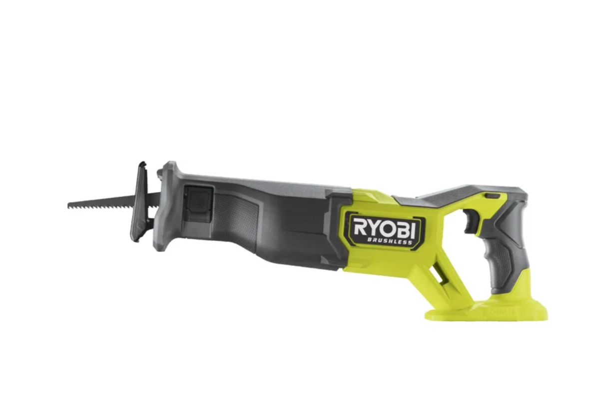 Пила сабельная Ryobi RRS18BL 5133006497 (без АКБ)
