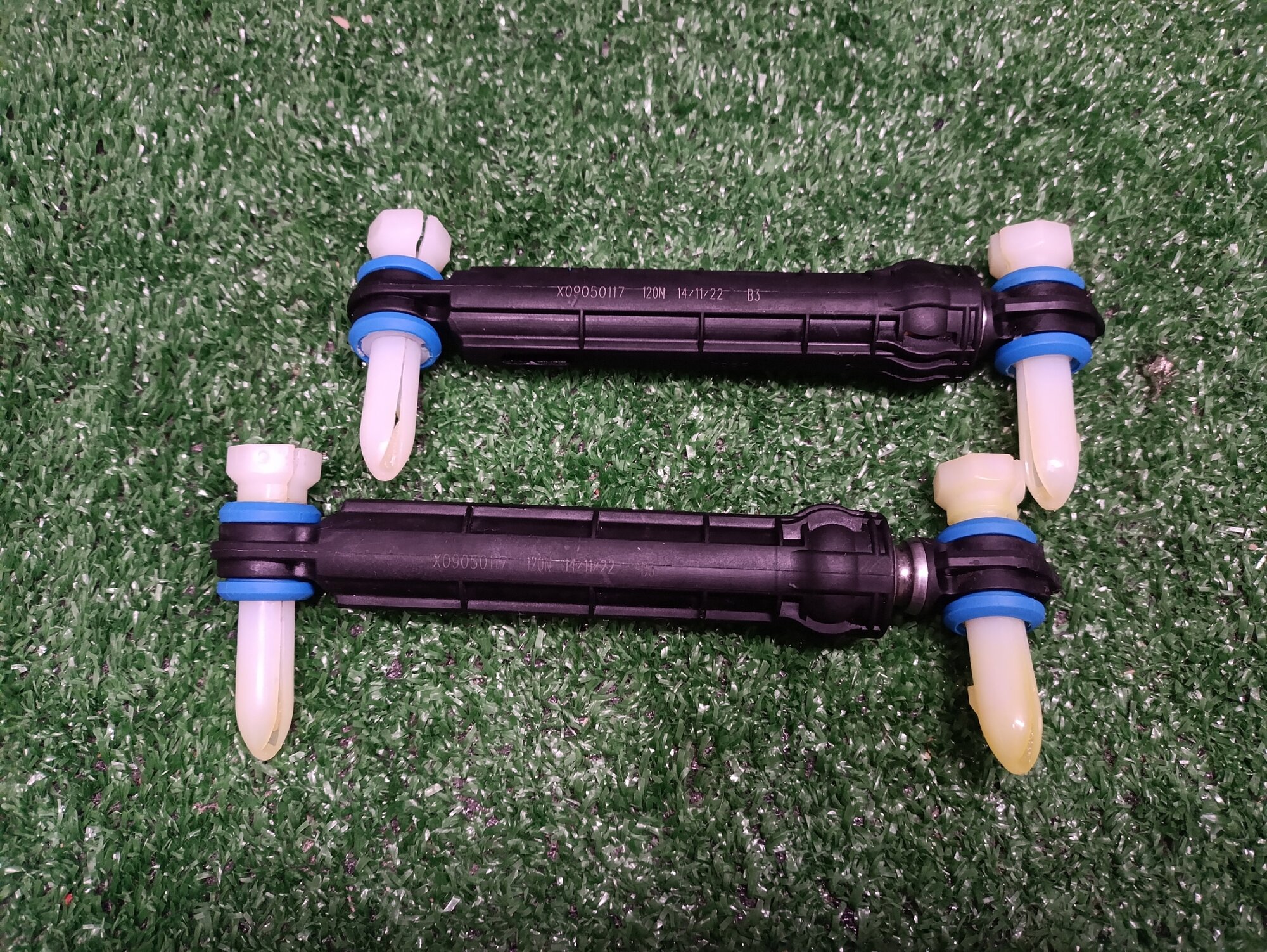 Амортизаторы X09050117 для стиральной машины Leran WMS 27106 WD2