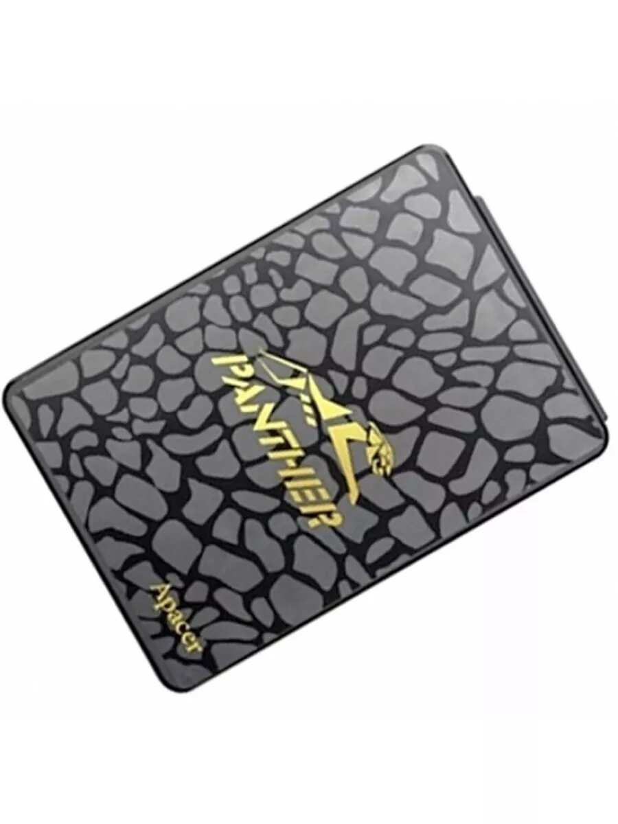 SSD-накопитель Apacer Panther AS340, 240GB, 2.5", SATA-III, TLC 3D NAND
