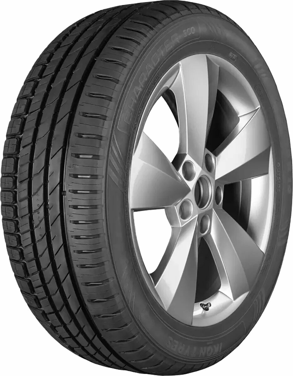 Шины Ikon Character Eco 155/80 R13 79T летние