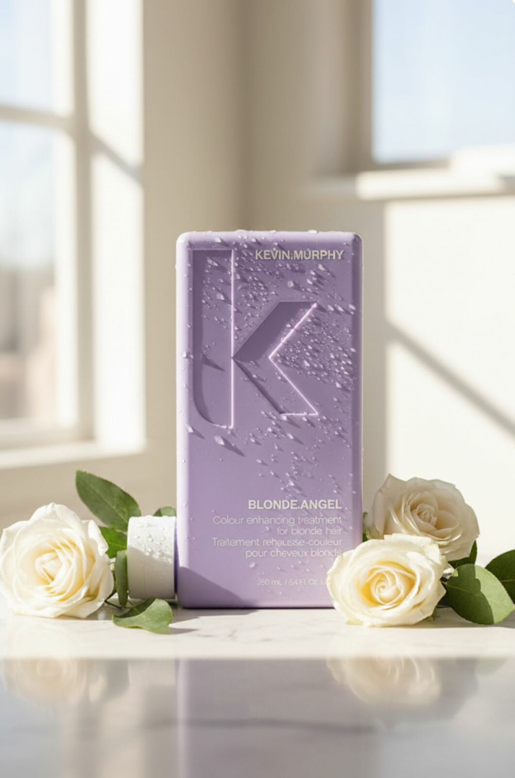 Kevin.Murphy Blonde.Angel - Бальзам-кондиционер тонирующий для светлых волос 250мл
