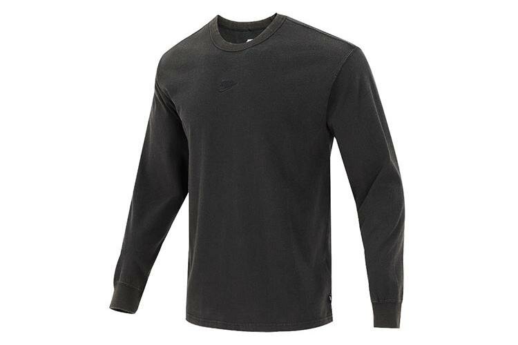 Футболка Nike Black Crew Neck Moderate Straight Fit
