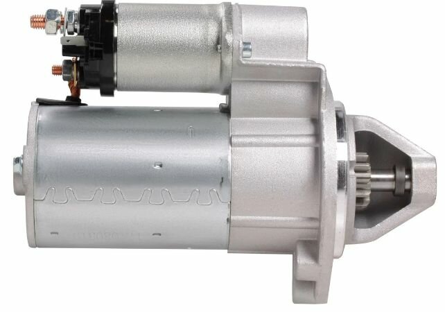 Стартер для а/м Ваз 2101 - 2107, 2121, 2123 (редукторный)