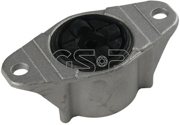 Опора заднего амортизатора GSP 512258 Ford Focus II 1.4-2.0 04->, C-Max 1.6-2.0 07->, Mazda 3 Bk, L 1.4-2.0 03->, Volvo S40 II 1.6-2.5t 05->