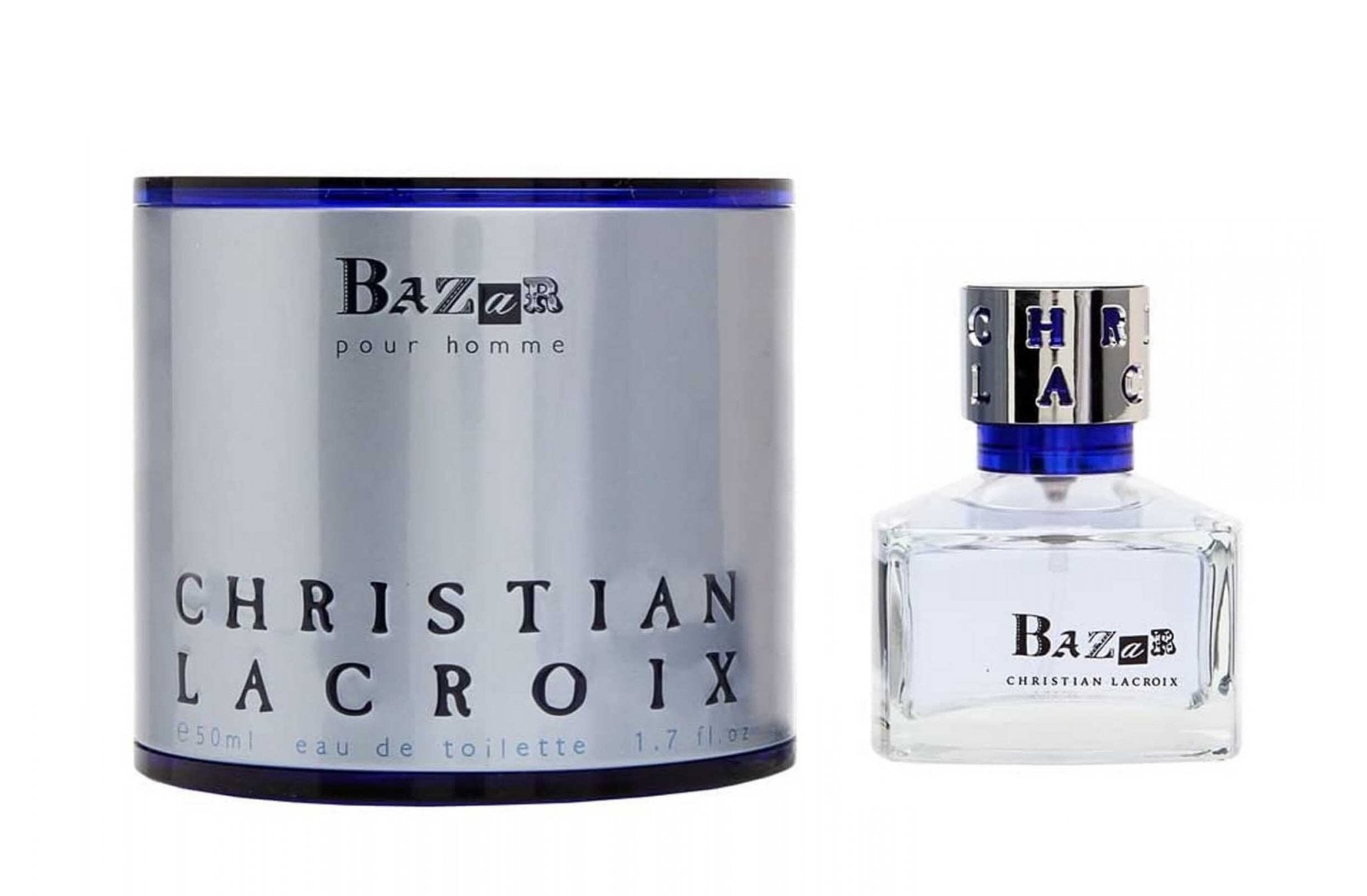 C.lacroix men Bazar (2014) Туалетная вода 50 мл.
