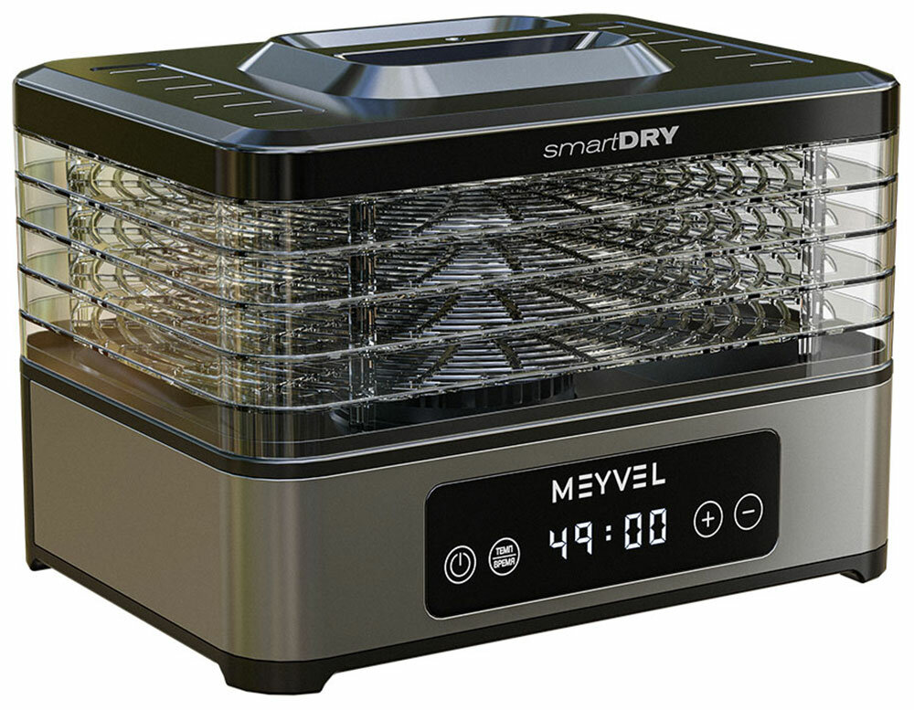 Дегидратор Meyvel MDH5-1P Black
