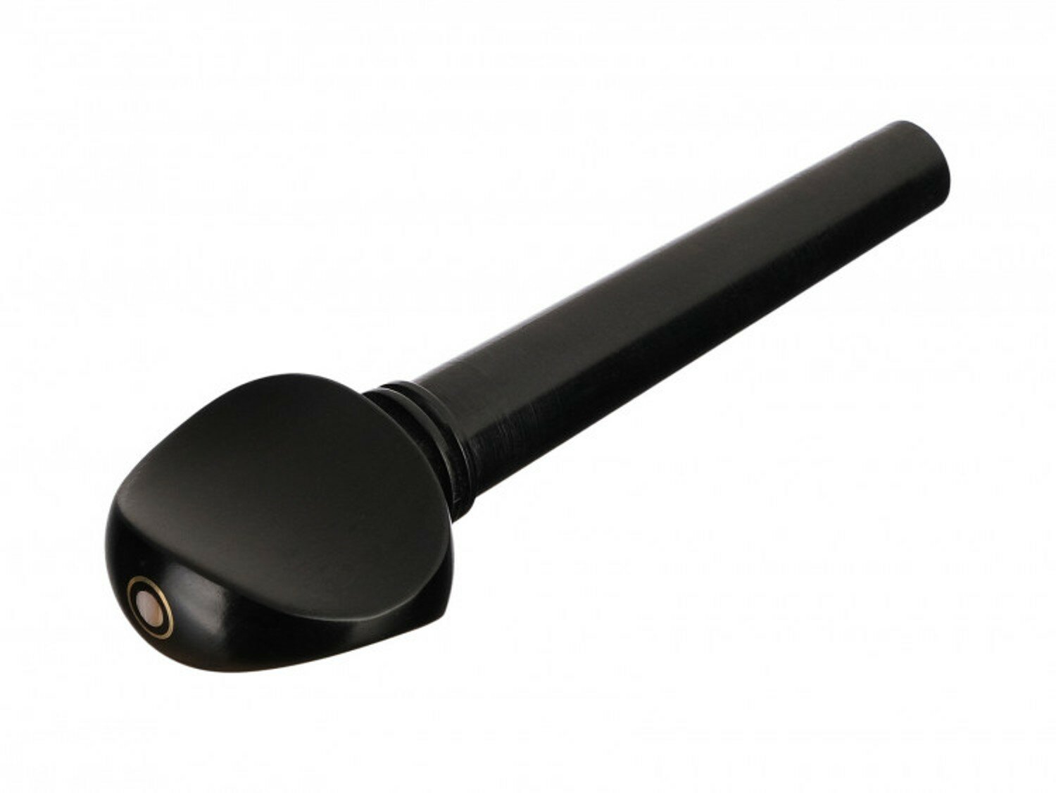 CP04E-4/4 Колок для виолончели, с глазком, черное дерево, WBO