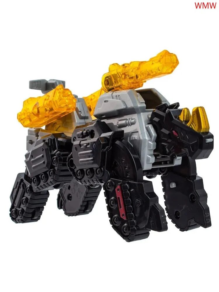 Трансформер Фьюжен Макс Титан