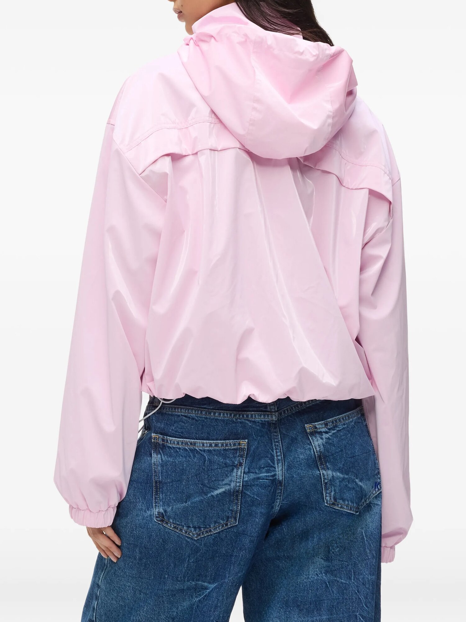 Куртка KARL LAGERFELD JEANS, размер 38 — фото 1