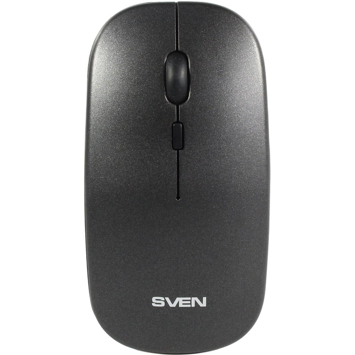 SVEN Wireless Optical Mouse (RTL) USB 46btn+Roll