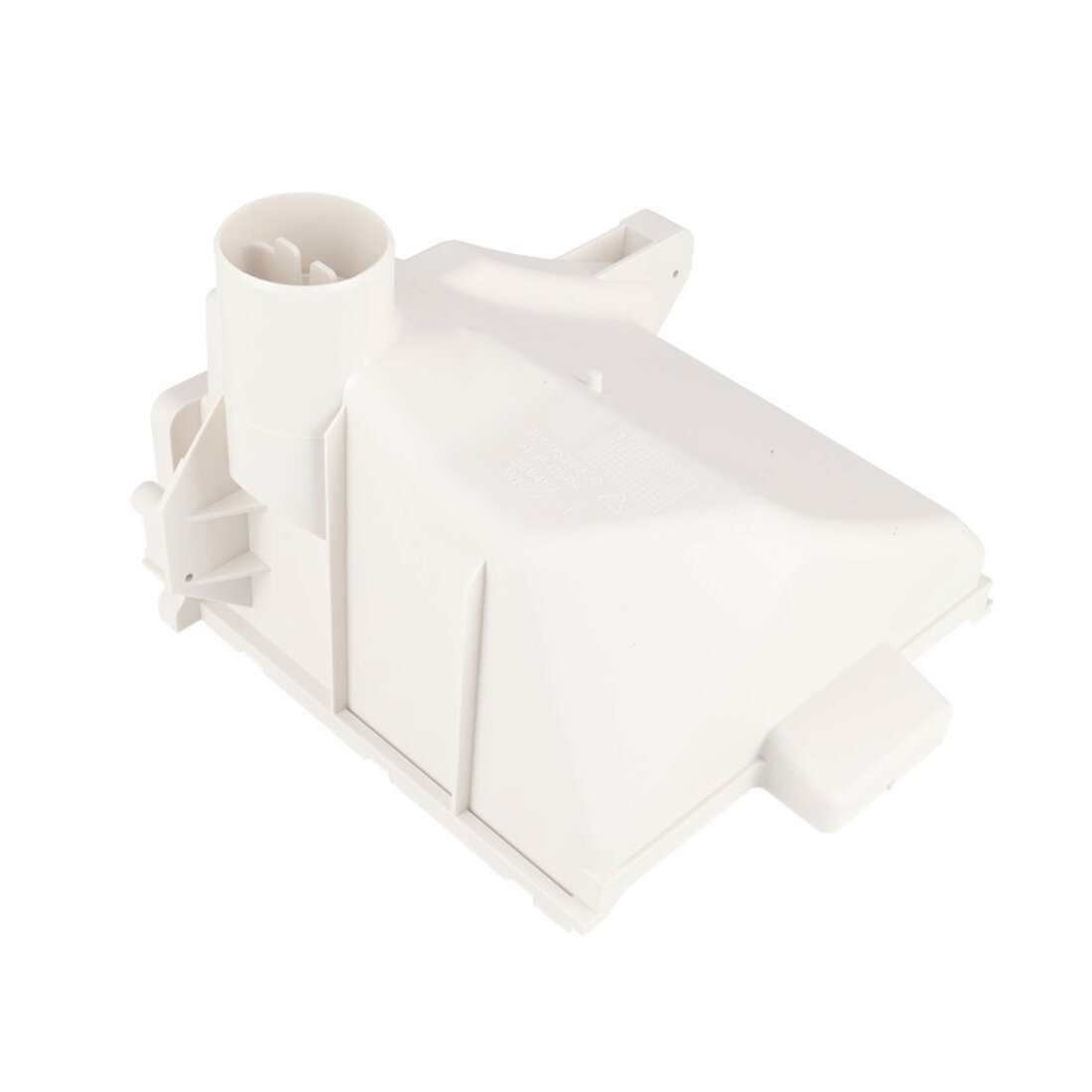 Нижняя часть диспесера стиралки Bosch (741736)