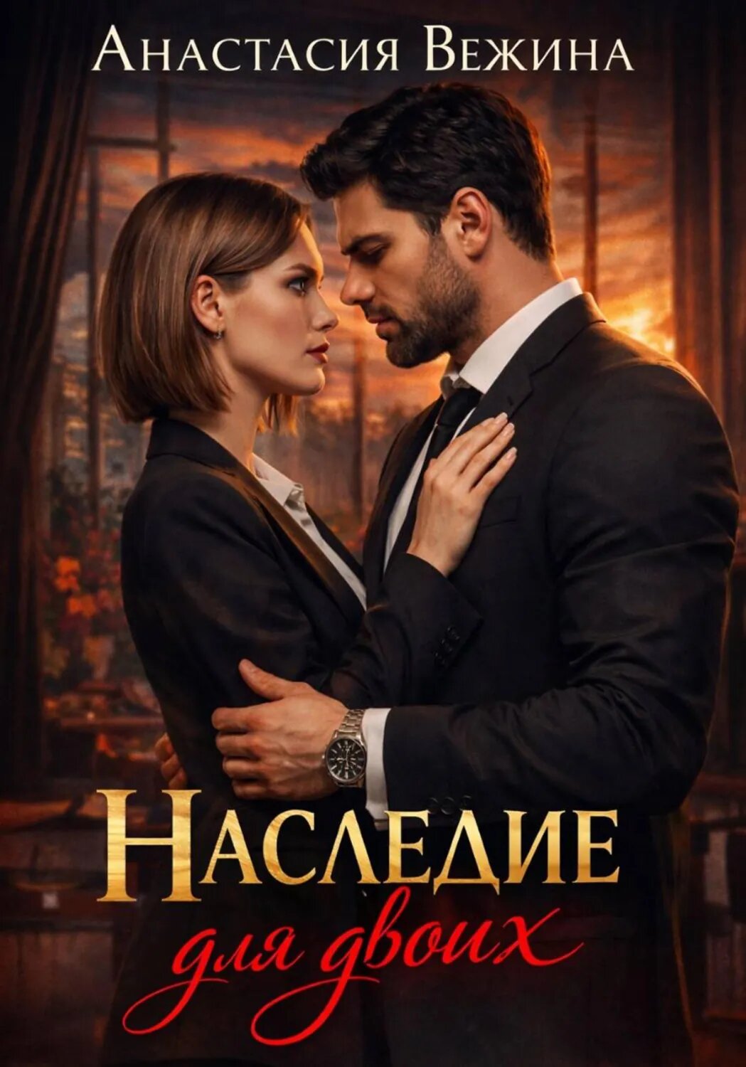 Наследие для двоих [Цифровая книга]