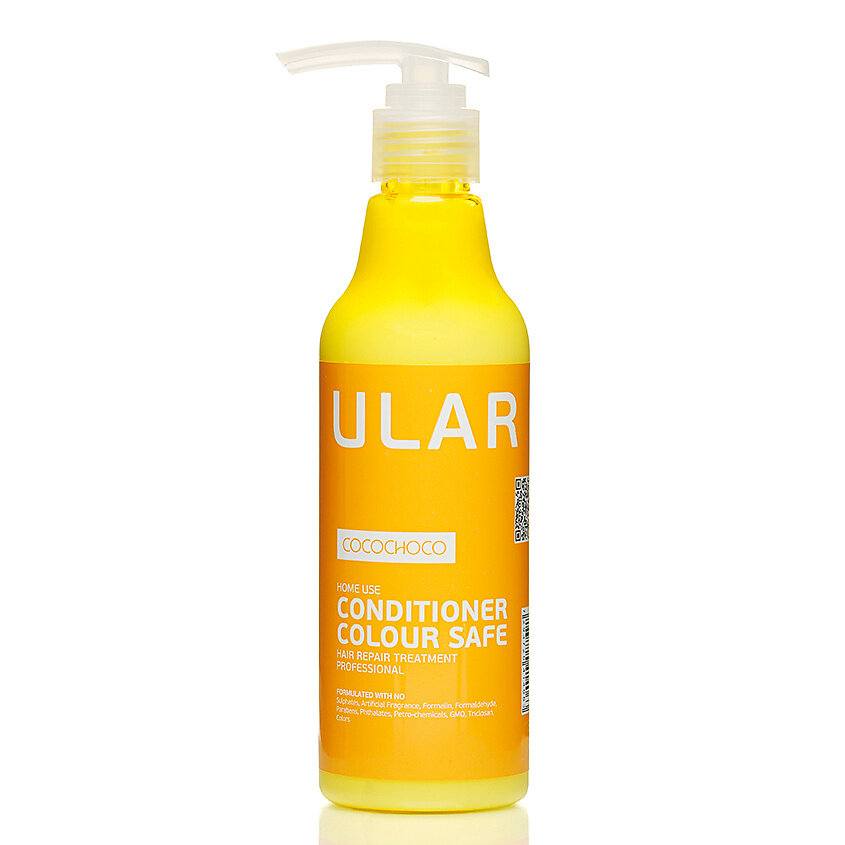 COCOCHOCO Кондиционер для окрашенных волос Regular, 250 мл