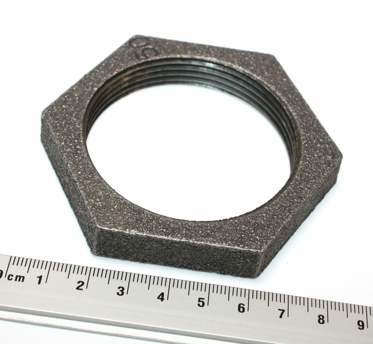 Контргайка чугунная Ду 50 ГОСТ 8961-75