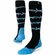 Термоноски Stance Термоноски Stance Barbed Wire Mid Poly Snow, размер L, blue