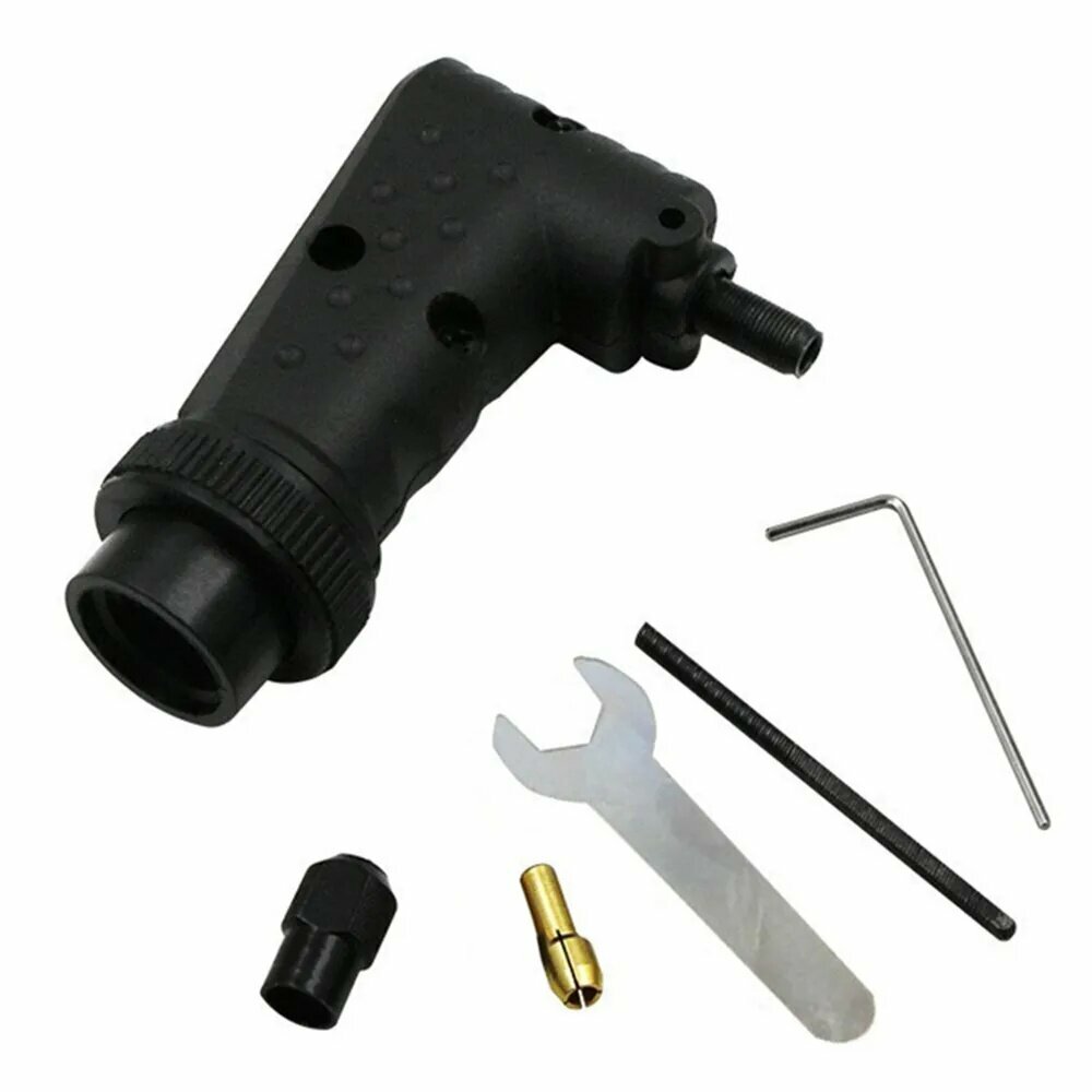 Угловой адаптер для гравёра 90 градусов