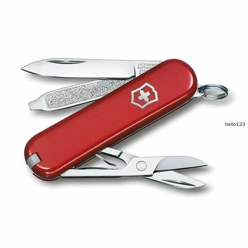 Victorinox Мини портативный складной нож для путешествий 58 мм
